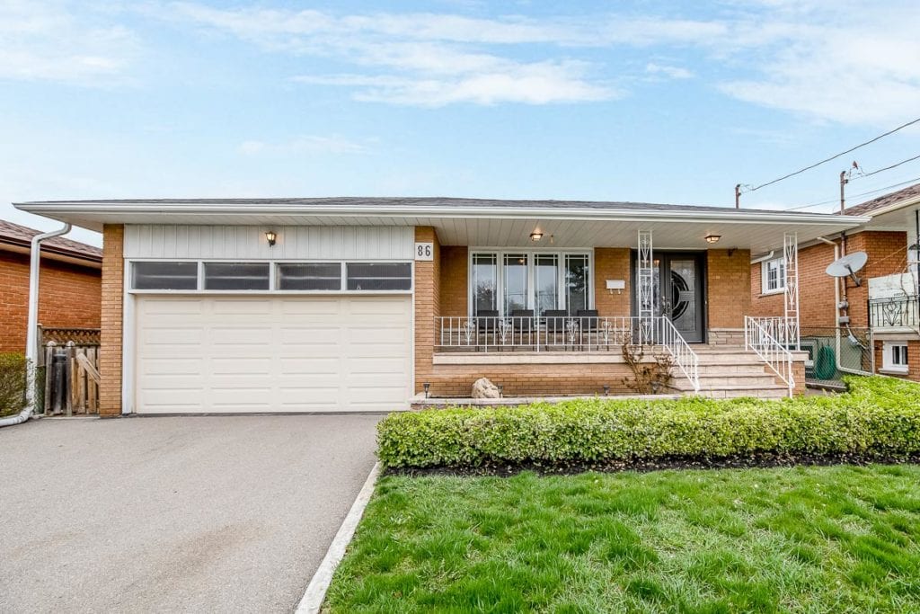 86 Clark Ave | Thornhill - The Dolphin Team